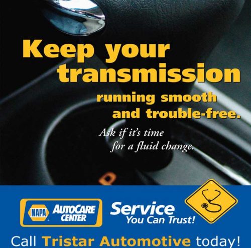 Transmission Service & Repair - Santa Rosa, CA - Tristar Automotive